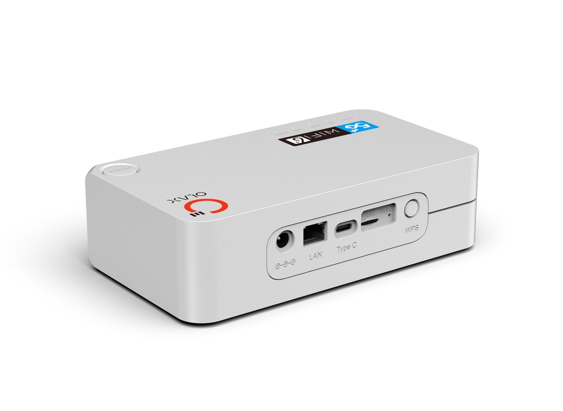 OLAX G5010 Qualcomm 4g 5g lte hotspot wifi de poche de 4000 mAh avec ...