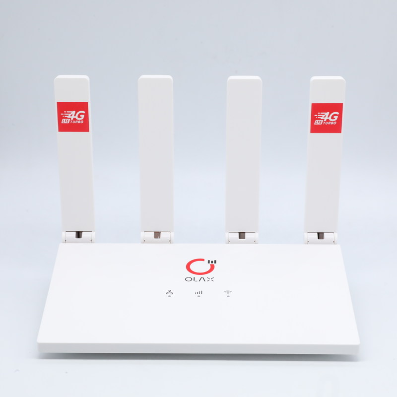 OLAX MC50 antenne à double bande 2.4G CAT4 CPE routeur Wifi carte SIM 4G LTE Wi-Fi modem ...