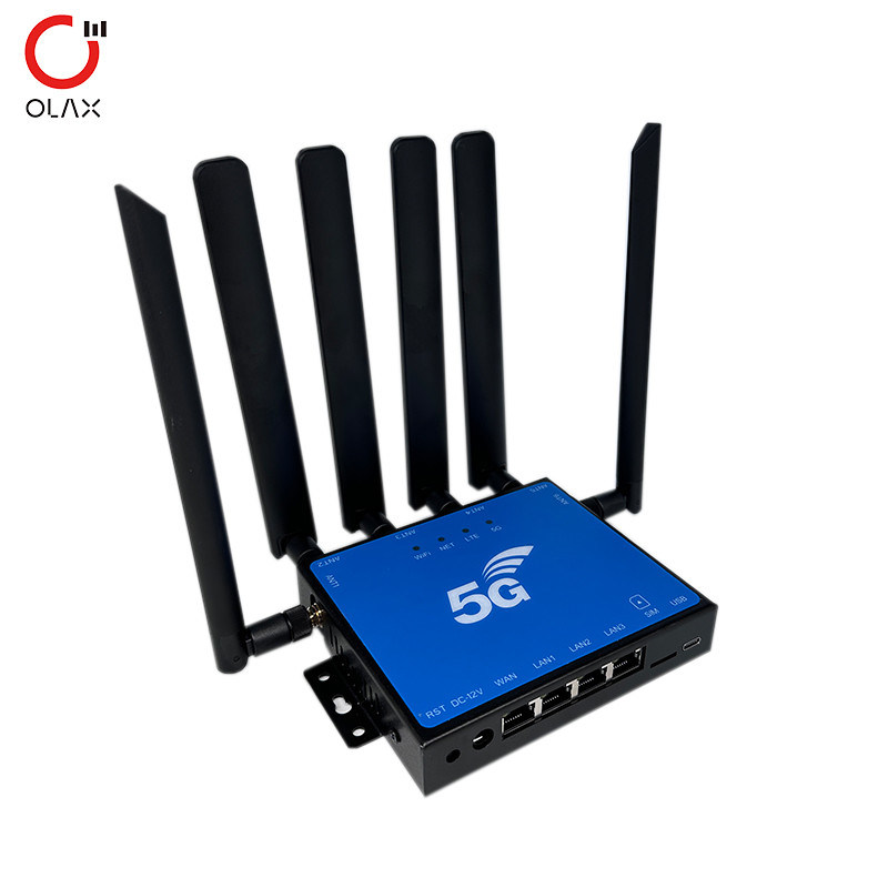 OLAX G5016 5G LTE bande verrouillée contourner le modem sans fil ...