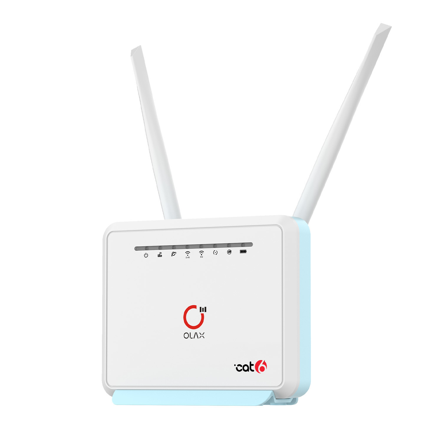 CPE OLAX MC80 routeur wifi 4g avec batterie de 5000 mAh pour la bande ...