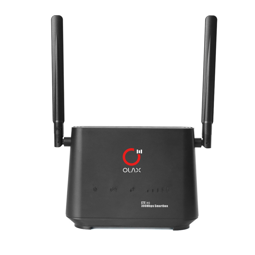 PRO 4g Lte routeurs d'intérieur de Cpe Cat4 Wifi d'OLAX AX5 débloqués ...